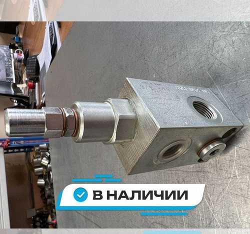 Клапан предохранительный VMP 3/8" 50-250 BAR