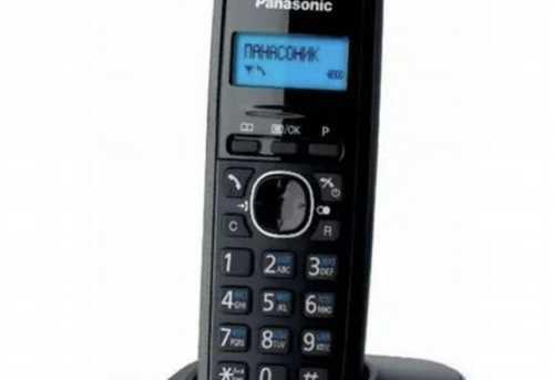 Радиотелефон домашний dect Panasonic KX-TG1611RUH