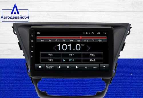 Магнитола Toyota Avensis 15 - 18 Android 12 IPS