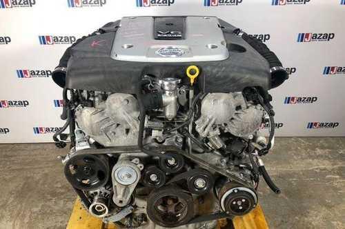 Двигатель VQ37 VHR Infiniti EX37 G V36 M 2WD Б/П