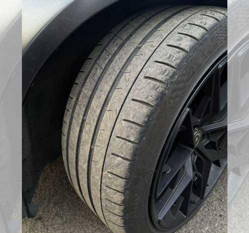 Kumho Ecsta PS91 245/40 R19 98Y