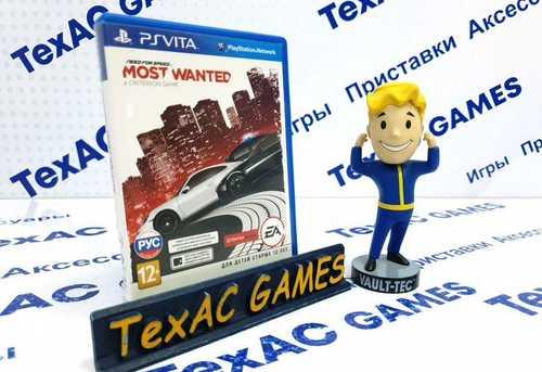 Need for Speed: Most Wanted PS Vita