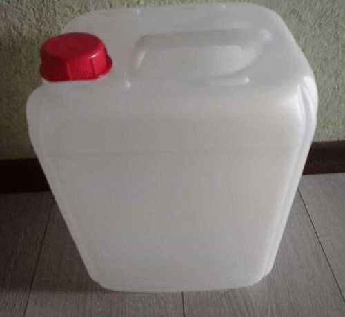 Канистра пластиковая 10 литров бу
