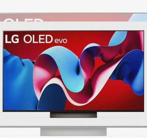 Телевизор LG oled55C4RLA Новый