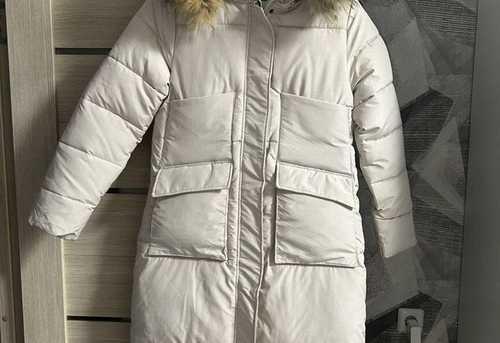 Зимняя куртка женская 42