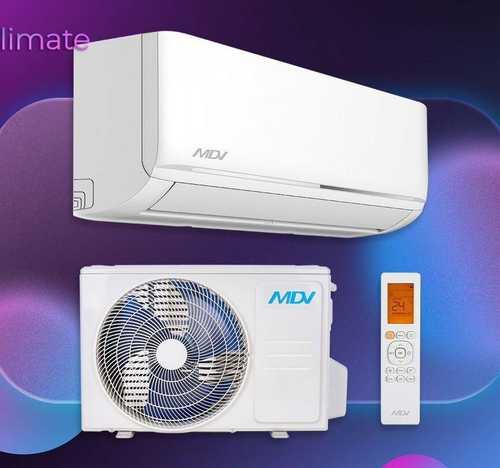 MDV infini standard Inverter