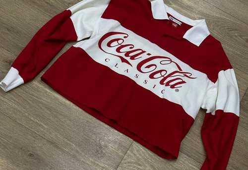 Кофта zara vs coca cola