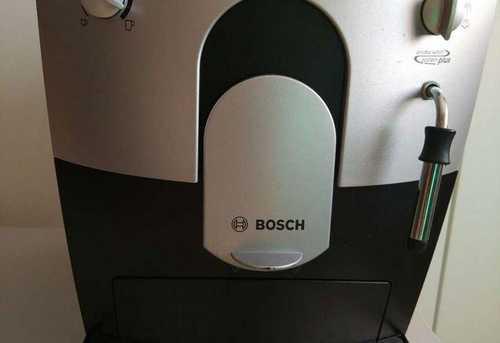 Кофемашина Bosch Benvenuto с возможностью манибэк