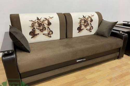 Металлокаркас диван и кресло-кровать Мадрид