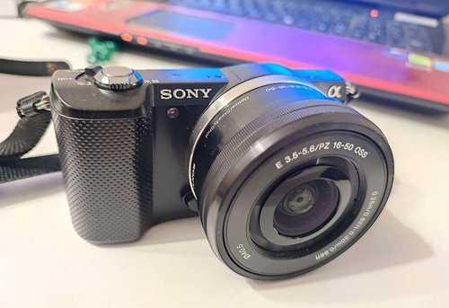 Фотоаппарат sony alpha5000