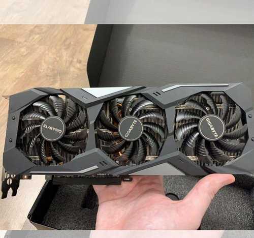 Gigabyte RX 5700 XT gddr6 256bit 8GB