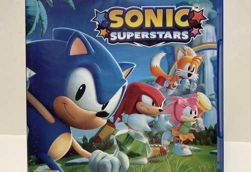 Игры ps4: Sonic Superstars
