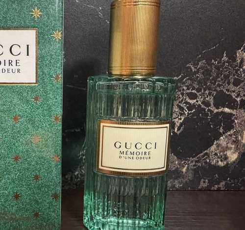 Парфюмерная вода женская Gucci Memoire