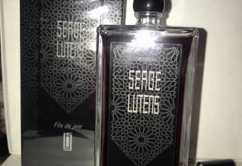 Туалетная вода Serge Lutens