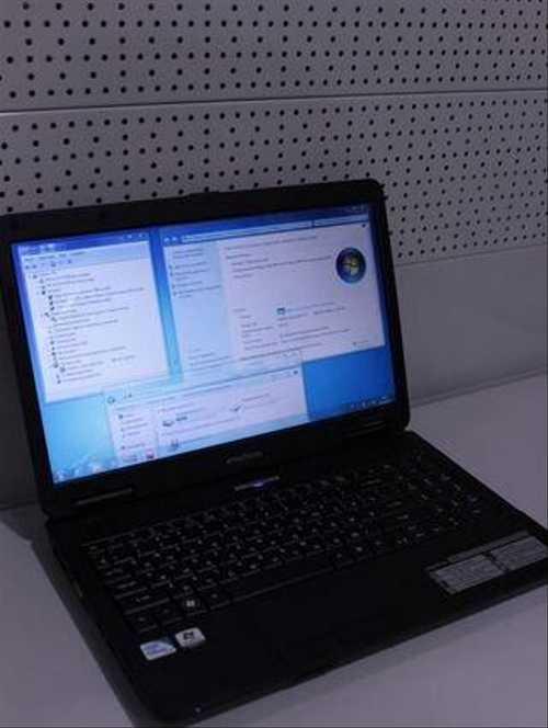 Ноутбук eMachines E527-902G16Mi