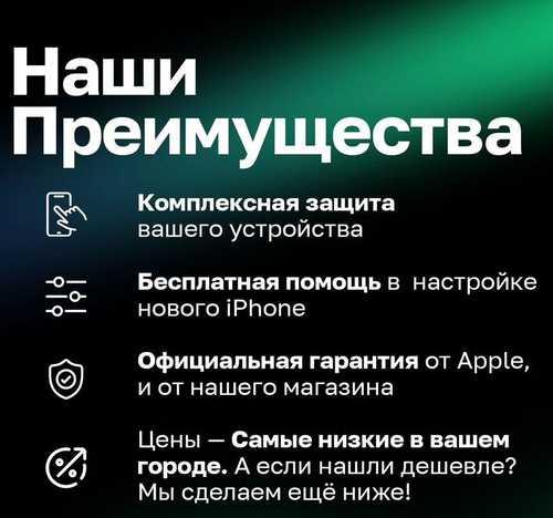 iPhone 15 Pro, 256 ГБ