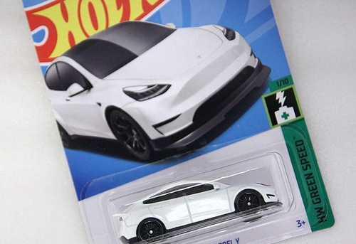 Машинка Hot Wheels - Tesla Model Y