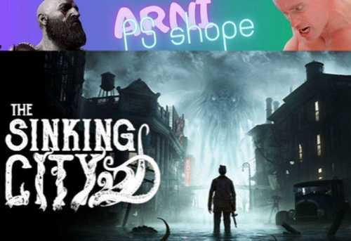 The Sinking City PS4 & PS5