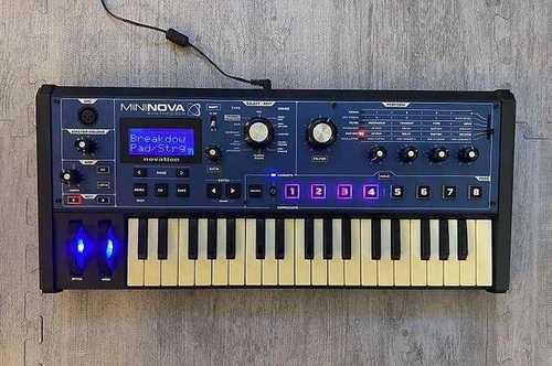 Novation Mininova