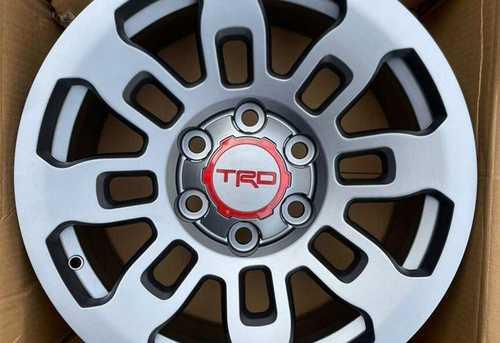Диски для на Toyota Prado R17