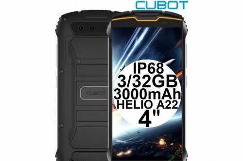 Новые Cubot KingKong Mini 2 Orange IP68 3/32GB