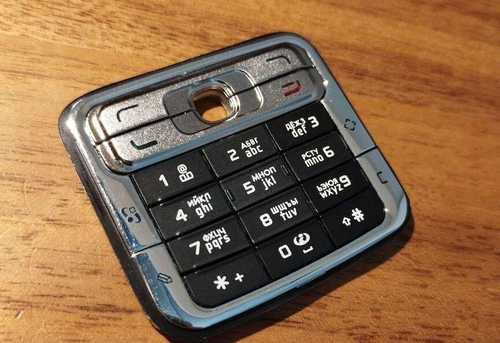 Nokia N73 клавиатура black