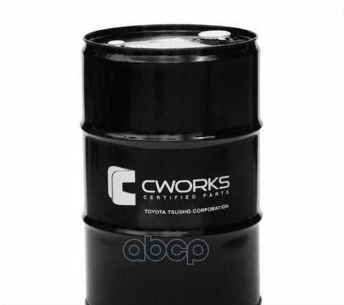 Масло моторное "cworks" 5W40 A3/B4 SN/CF (60 л)