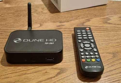 TV приставка Dune HD tv-101w