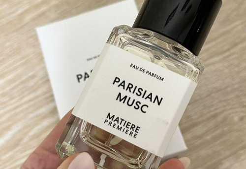 Распив Parisian musc