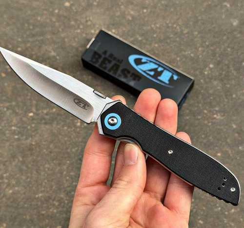 Нож складной ZT 0640