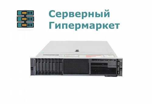 Сервер dell PowerEdge R740 8SFF