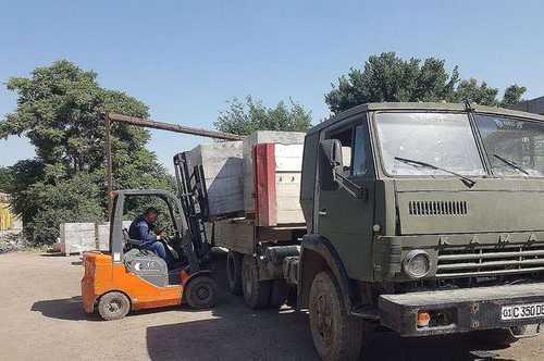 Блок газобетон, в наличии