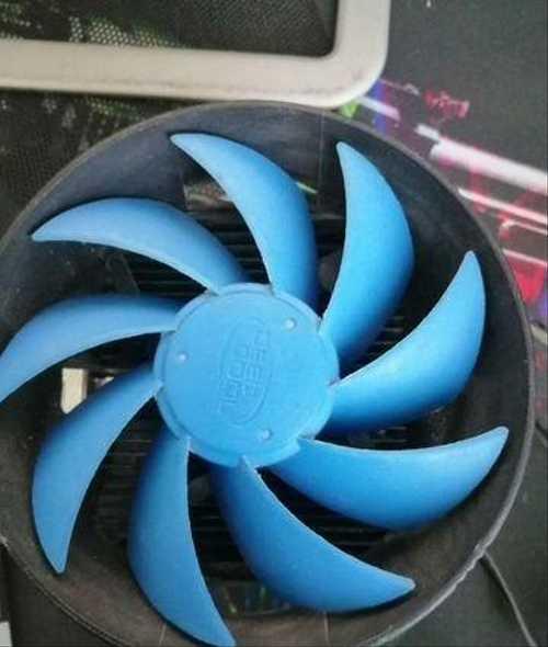 Кулер deepcool beta 120