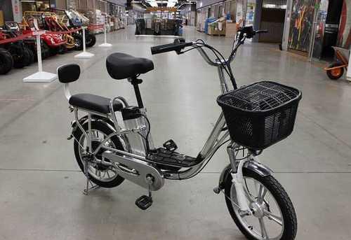 Электровелосипед GreenCamel Транк-18 R18 350W 60V