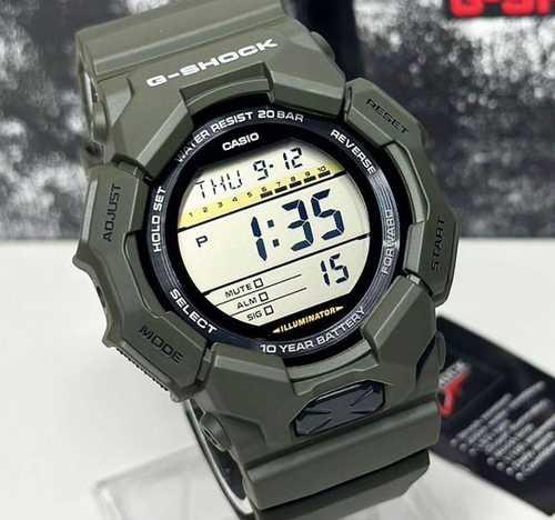 Original casio G-shock GD-010-3E