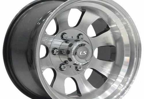 Диск LS wheels 889 10х15 PCD 5х139,7 ET -45 DIA 10