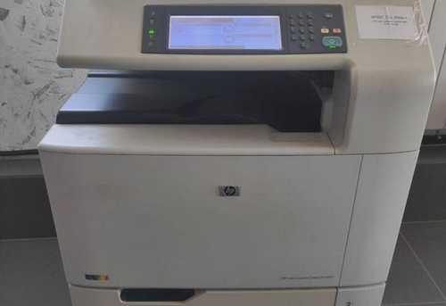 Мфу HP Colour Laserjet MC 6030F