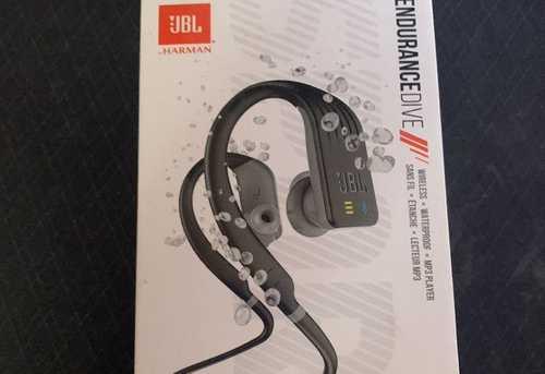 Наушники JBL endurance dive