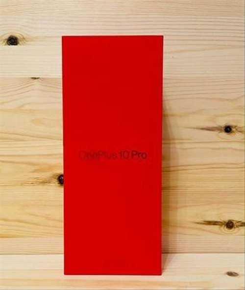 OnePlus 10Pro 12 256GB Black новый