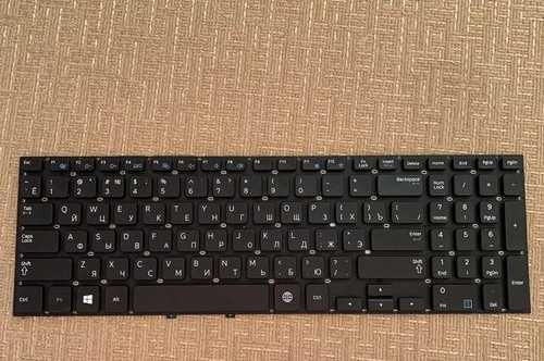 Клавиатура для ноутбука samsung np350v5c