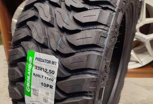 Grenlander Predator M/T 33/12.5 R20 114Q
