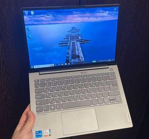 ThinkBook 13s G2 i5-1135G7 16gb 256ssd IPS