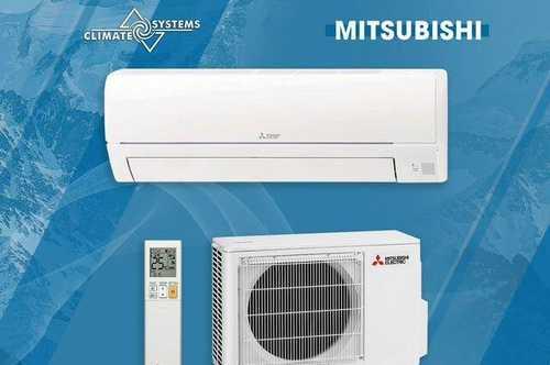 Кондиционер Mitsubishi Electric MSZ-hr25vf / MUZ-h