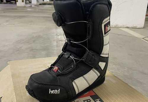 Сноубордические ботинки Head boa