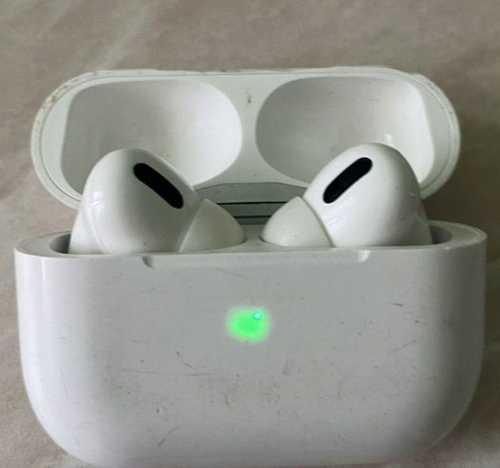 Беспроводные наушники apple airpods pro 2