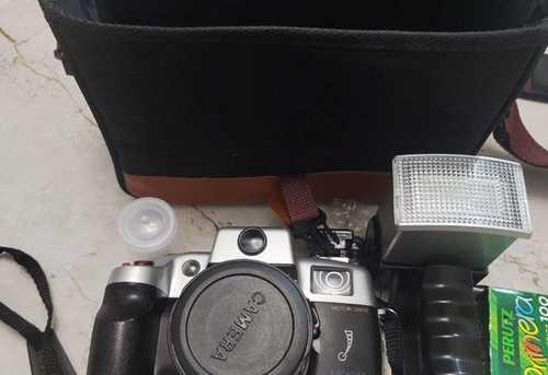 Пленочный фотоаппарат olympus NK4040