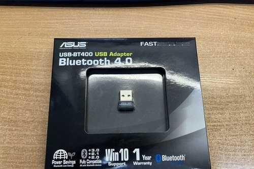 Bluetooth адаптер Asus USB-BT400