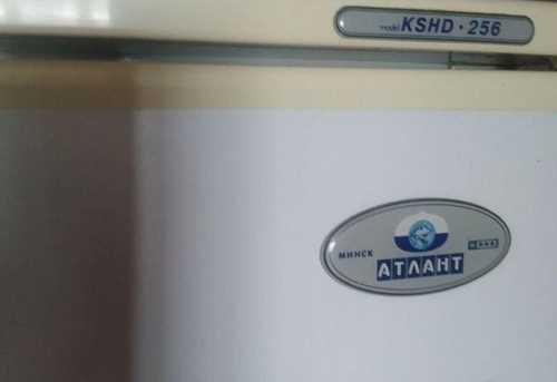 Холодильник Атлант кшд 256,96год,2-кам. Все родное