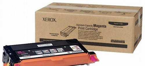 Xerox 113R00720 картридж пурпурный (2000 стр.)