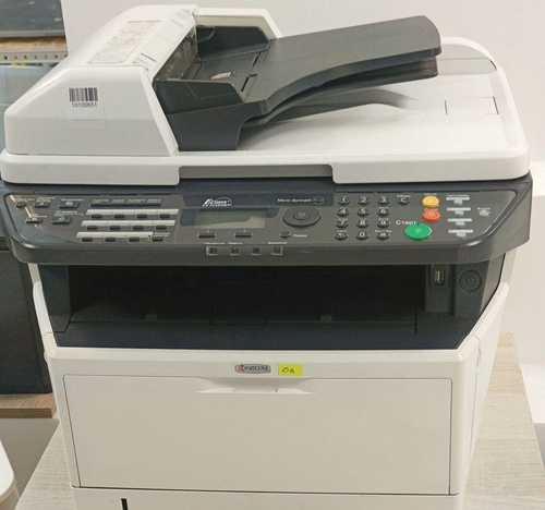 Мфу лазерный монохромный Kyocera ecosys FS-1035MFP